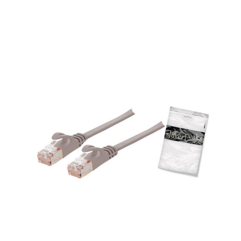 Shiverpeaks basic-s, cat7, c ble r seau gris 0,5 m 0,5 mu/ftp (stp) | Leroy Merlin