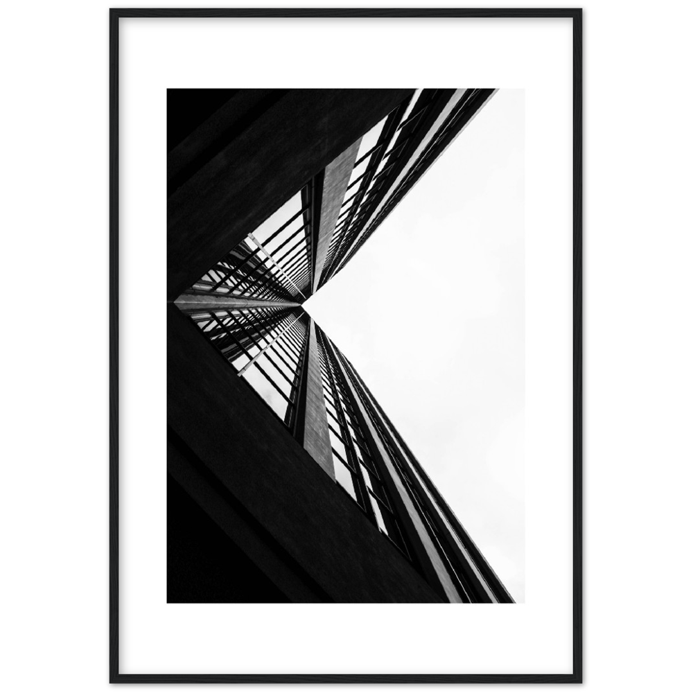 Lámina decorativa para enmarcar DARKOR 40x50 cm | Leroy Merlin