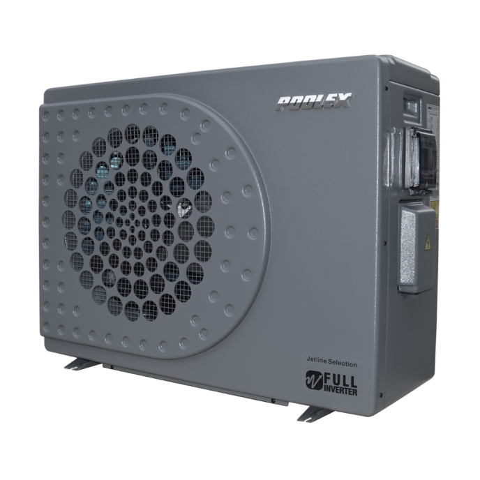 Pompe à chaleur Poolex Jetline Selection 155 Triphasé (Full Inverter ...