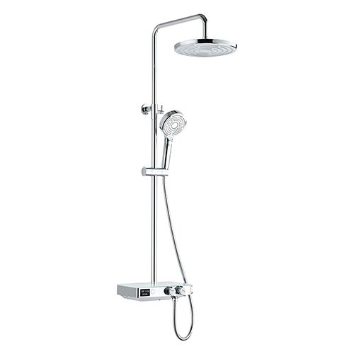Edouard Rousseau - Colonne de douche thermostatique EKOGEST avec ...