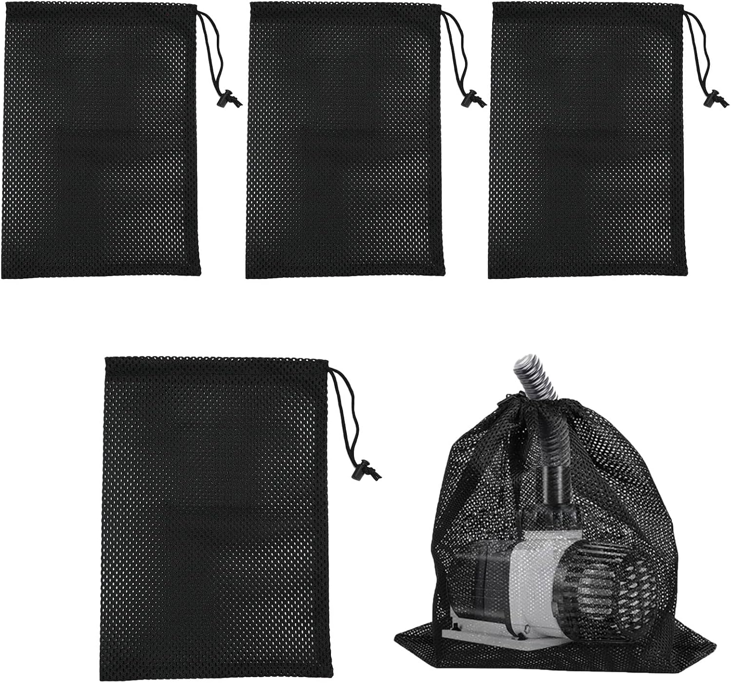 Sac filtrant pour pompe à eau, filet, sac filtrant, adapté pour ...