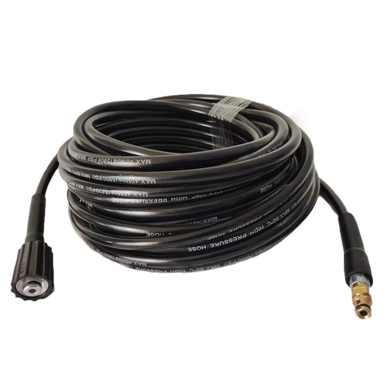 Déboucheur de canalisation 15 m pour nettoyeur haute pression Karcher ...