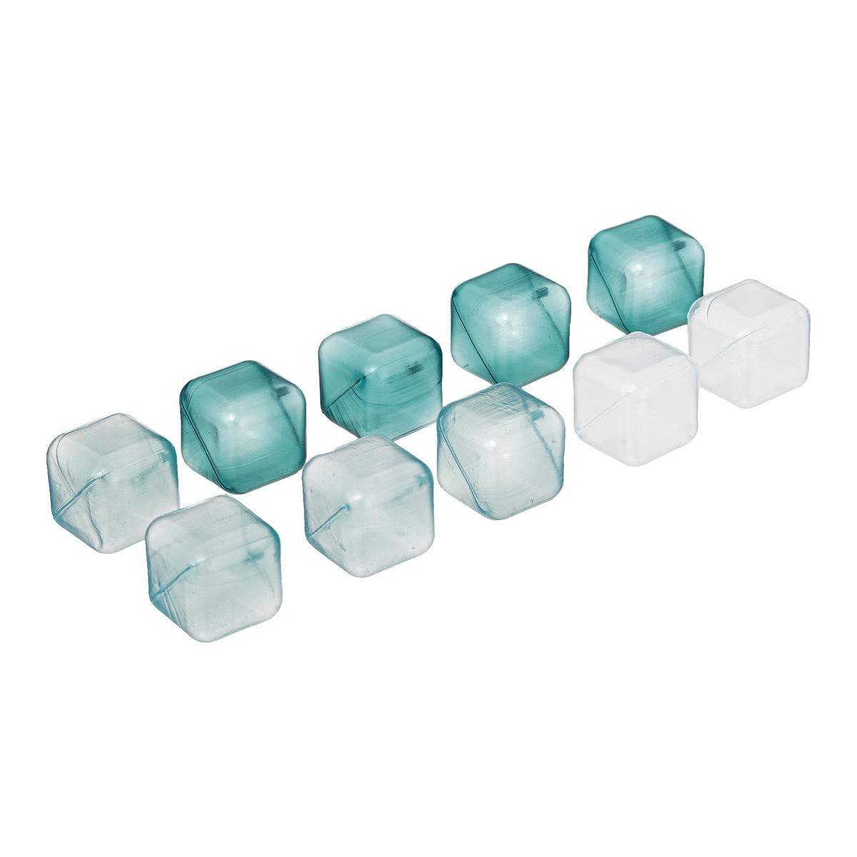 5five - paquete de 10 cubitos de hielo reutilizables | Leroy Merlin