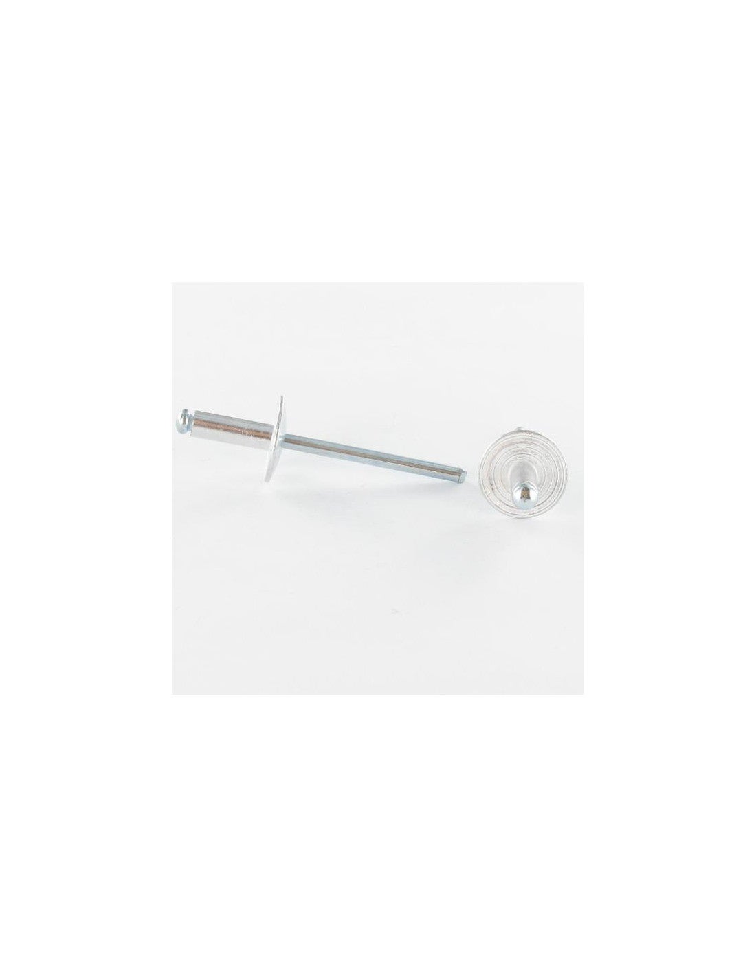 Rivet aveugle Aluminium Tige acier 4.8X14 Épaisseur de serrage 7 à 9 ...