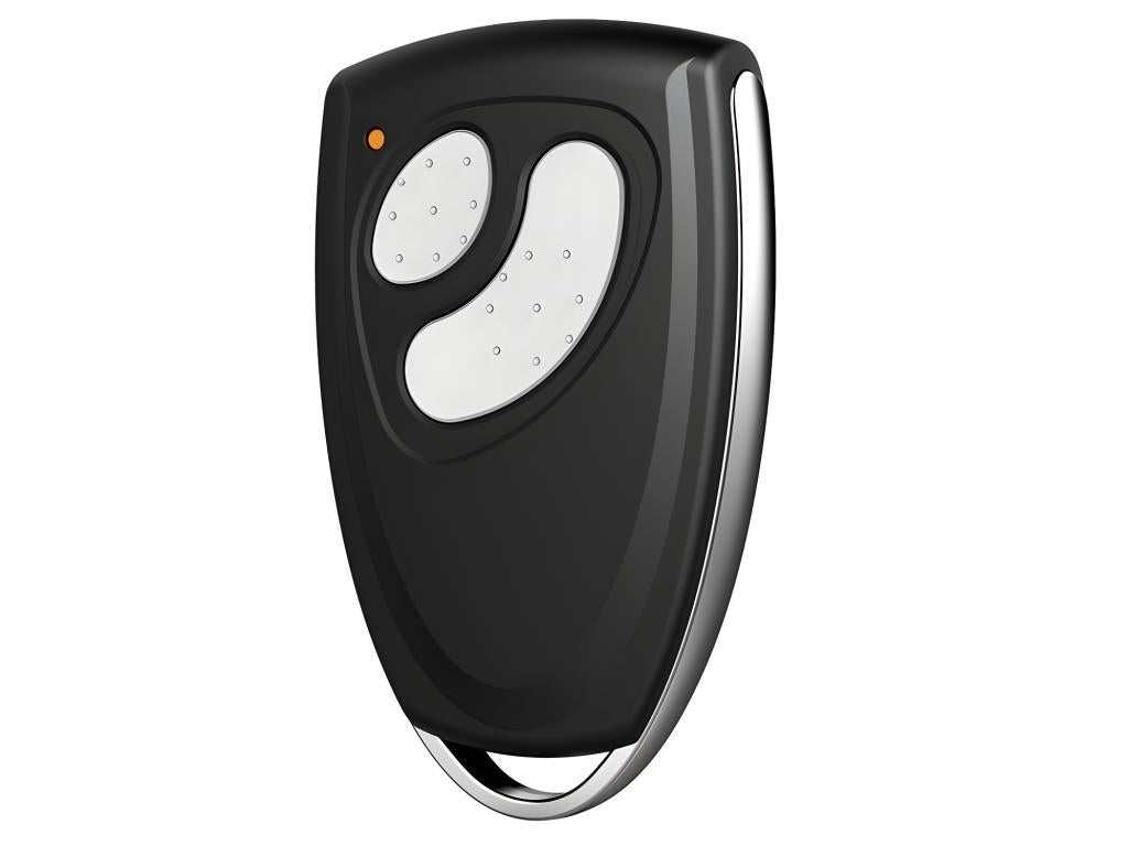 Télécommande pour portail électrique battant ou coulissant DAVY | Leroy ...