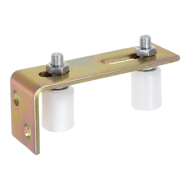 Rodillos guía para puertas correderas, rodillos regulables con soportes ...