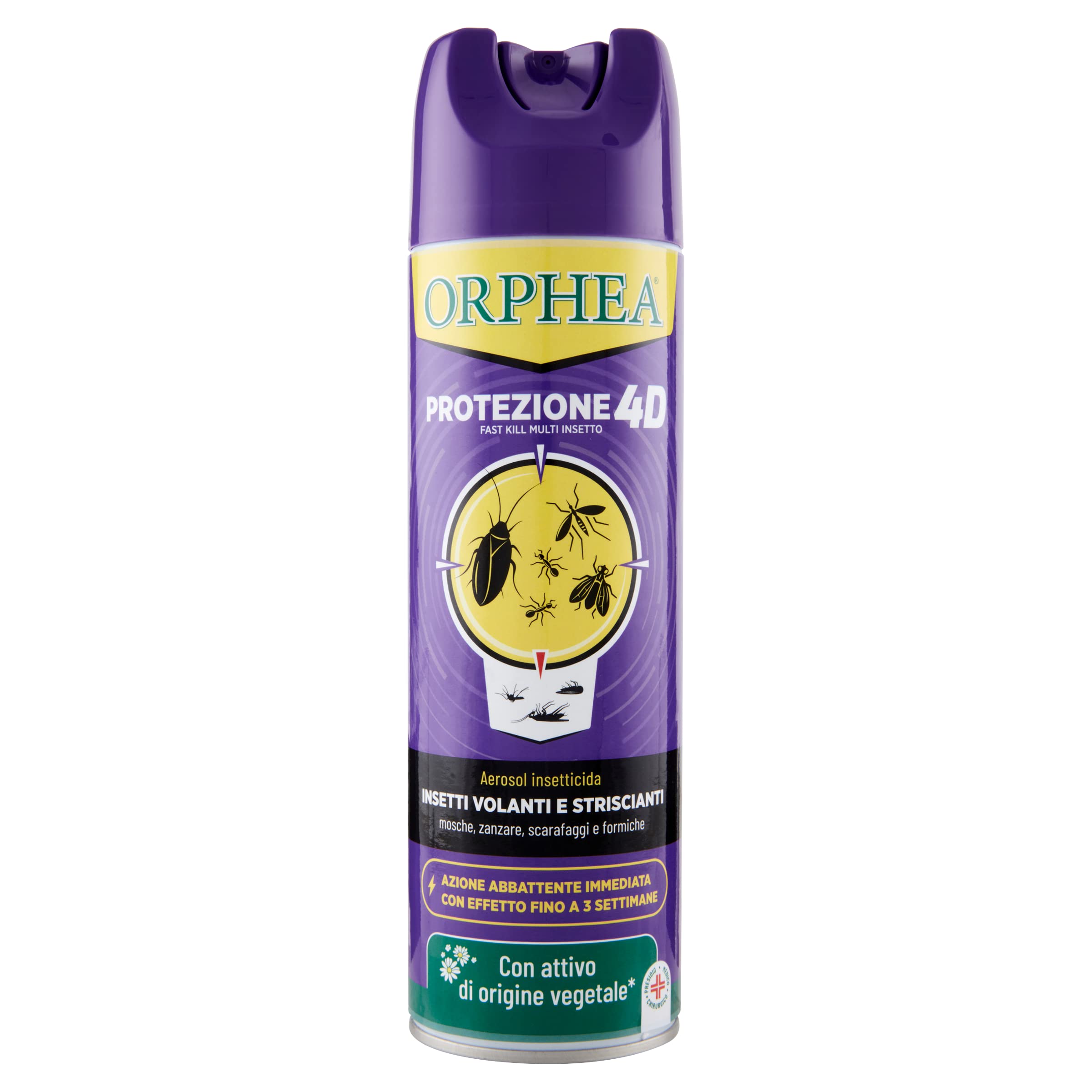 Orphea Multiinsectos 500 ml. Pulverización | Leroy Merlin