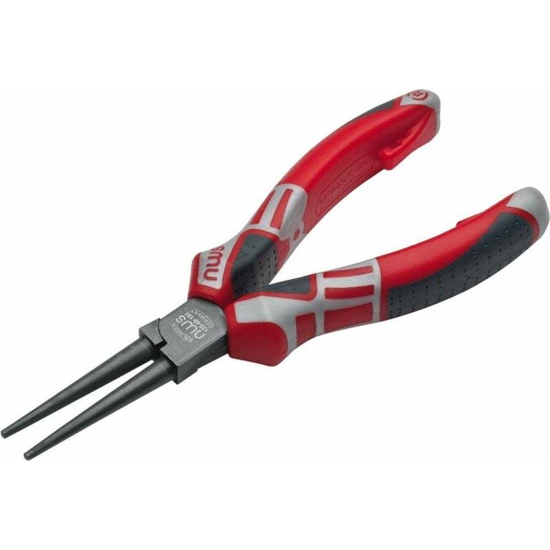 Alicate boca redonda larga Serie 69 (160 mm) NWS 125-69-160 | Leroy Merlin