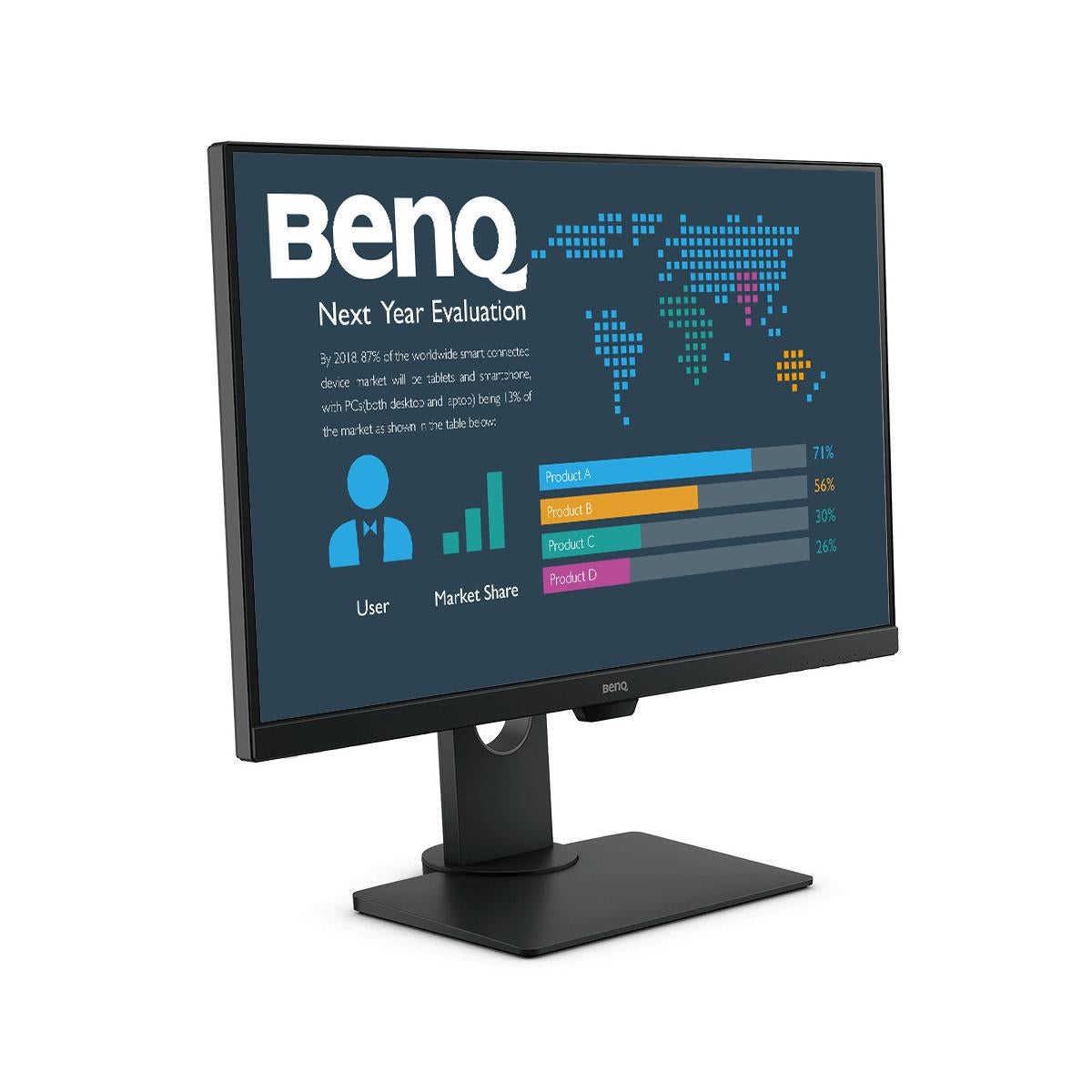 BenQ BL2780T Monitor PC 68,6 cm (27pollici) 1920 x 1080 Pixel Full HD ...