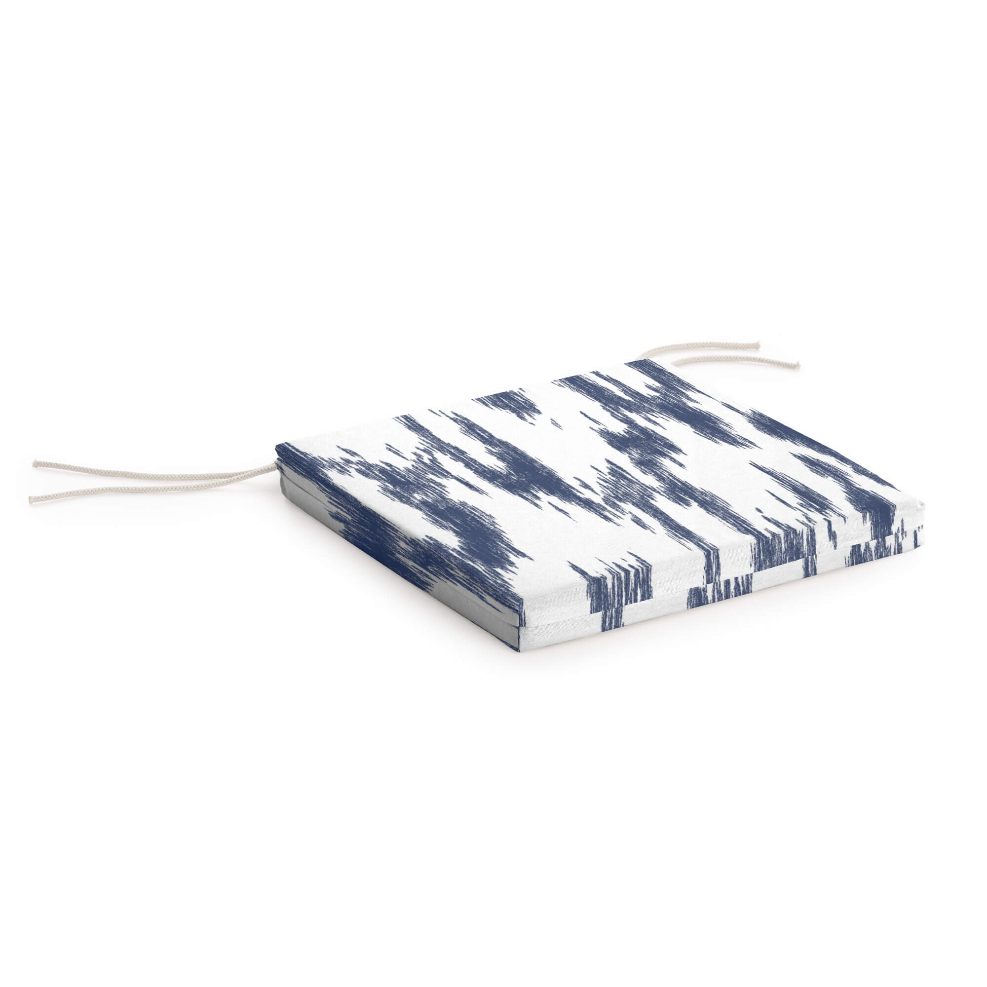 Cuscino del sedile imbottito modelo Mahon Azul | Leroy Merlin