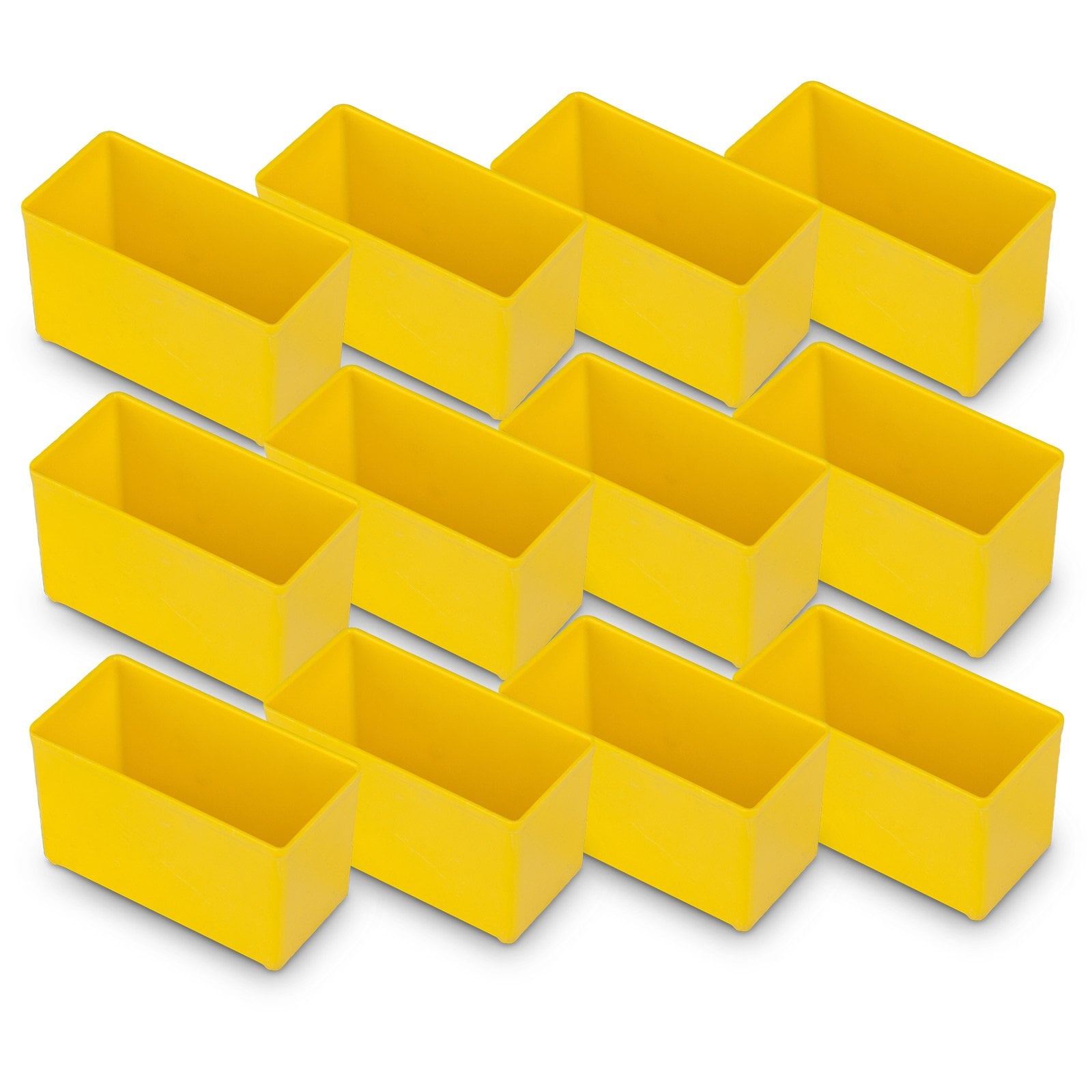 BS Systems Insetbox B3 jaune BSS 12 pcs. | Leroy Merlin