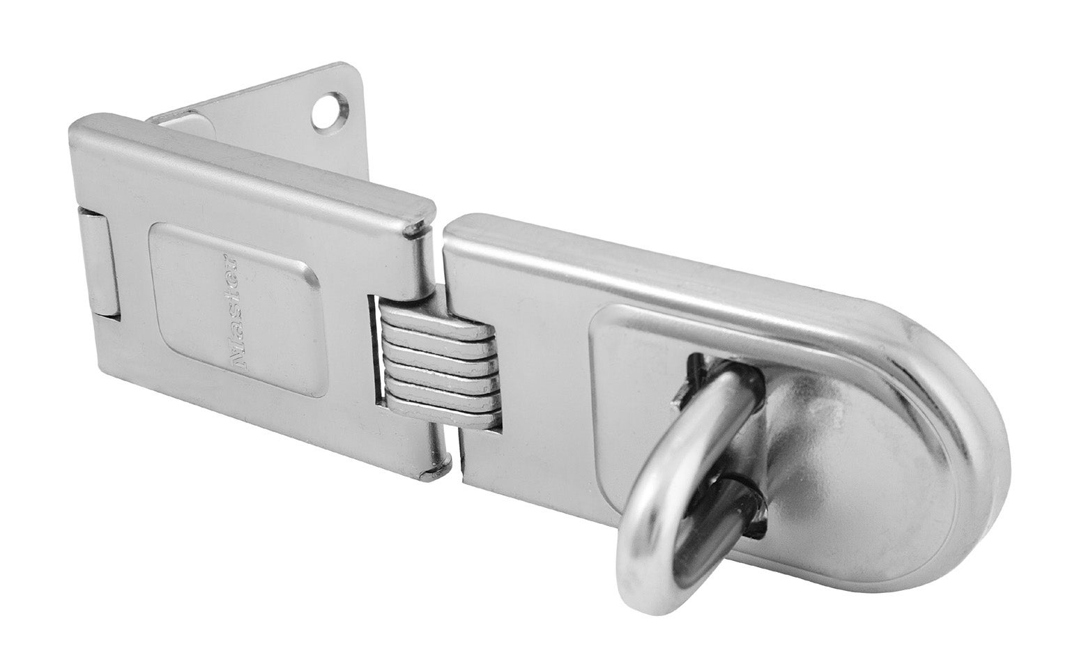 Portacandado MASTER LOCK de acero endurecido, 160 mm | Leroy Merlin