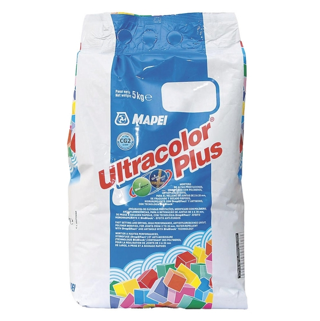 Ultracolor Plus 135 Polvere Dorata da Kg. 5 | Mapei | Ceramikeshop ...