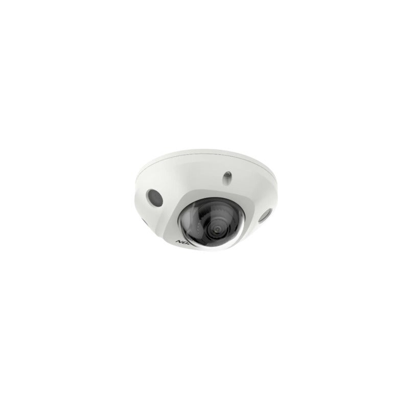 Caméra ip dôme 4mp ff 2.8 mm ir 30m poe darkfighter ia acusense - ds ...