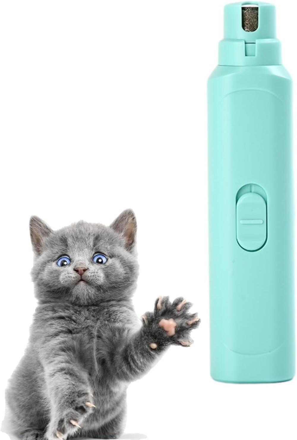 Lima de uñas para perros, gatos y mascotas | Lima de uñas para perros ...