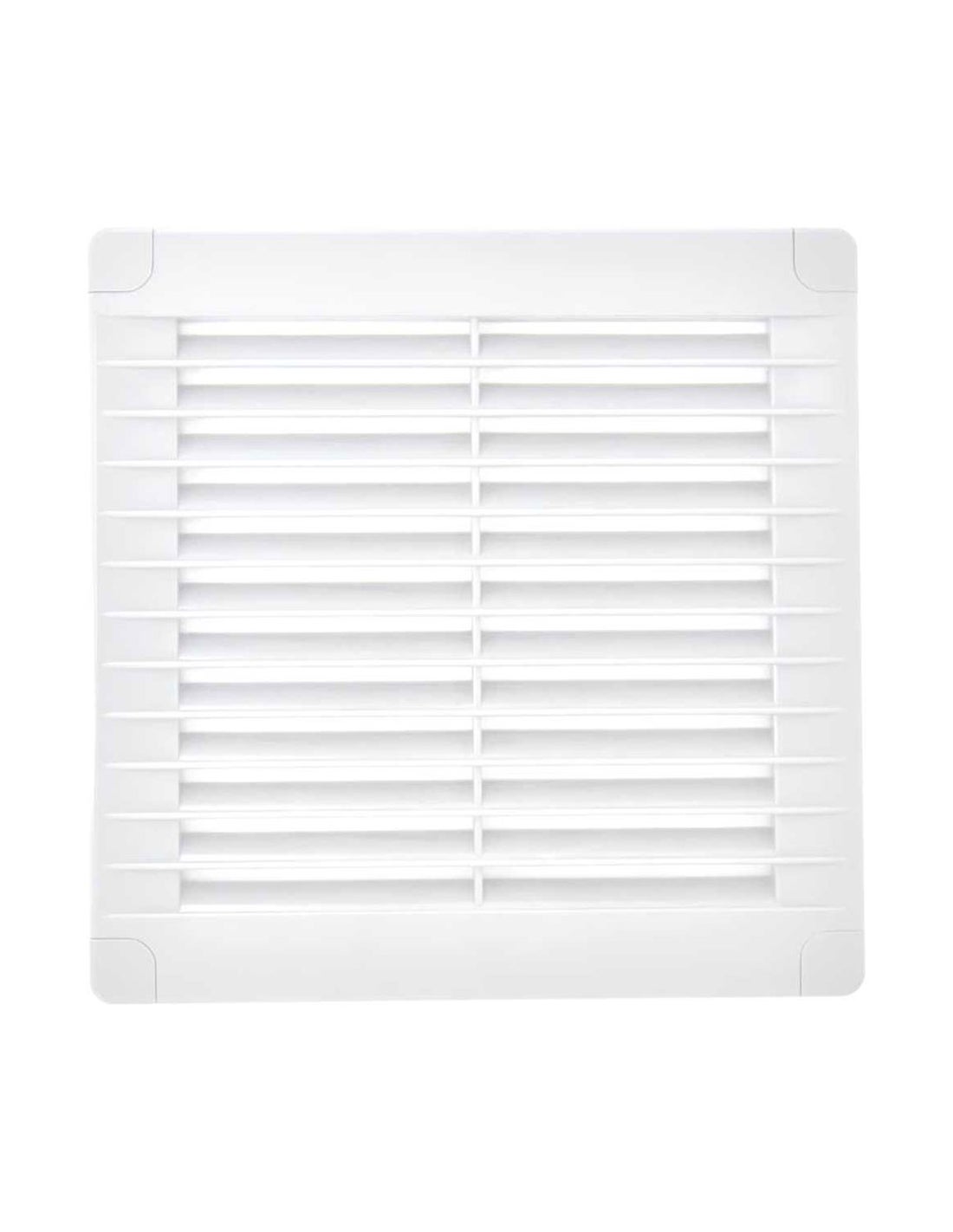 Grille de ventilation carrée avec bouchons et moustiquaire fabriquée en ...