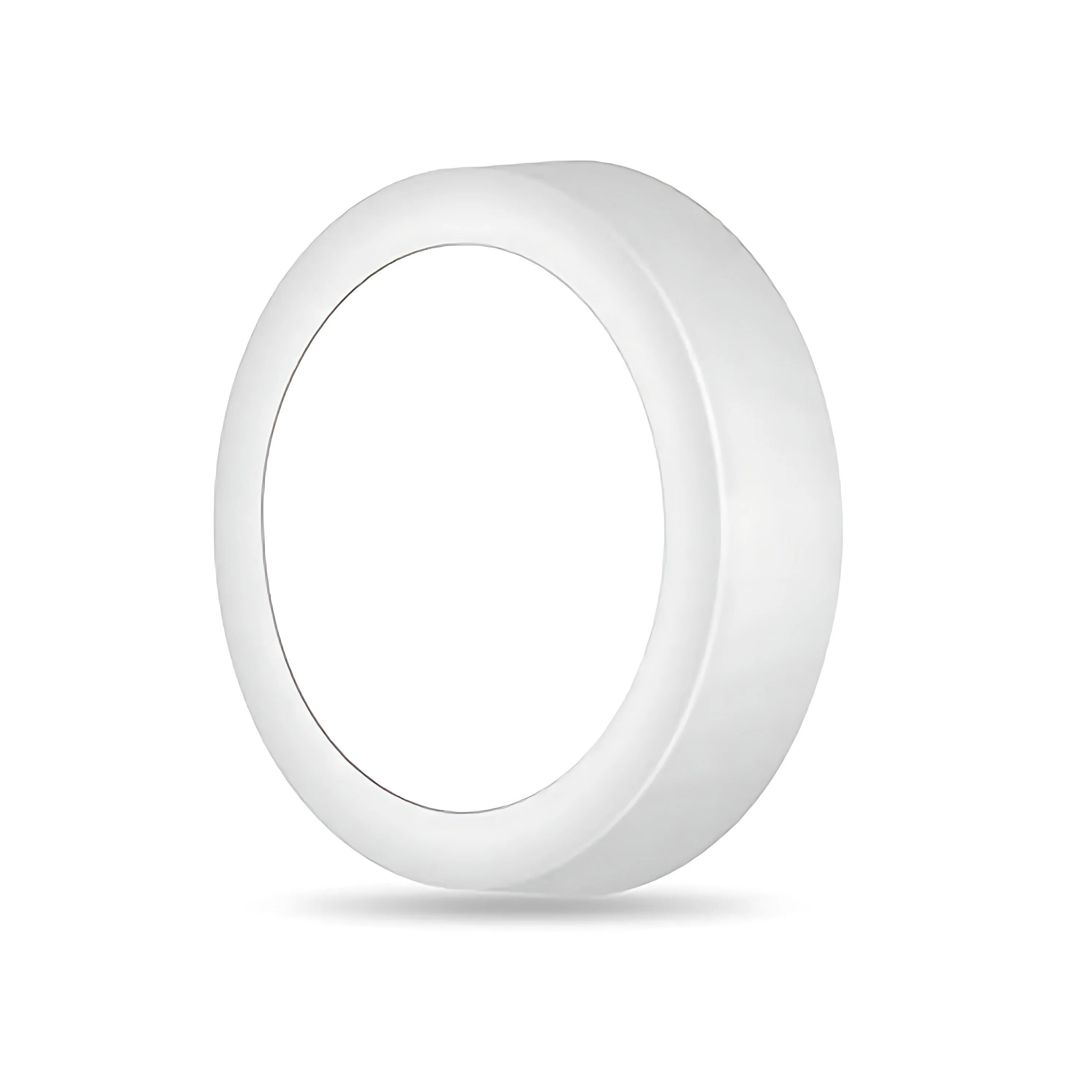 Panneau lumineux LED rond, rond blanc 21,5*21,5*3,5 cm 18W lumière ...