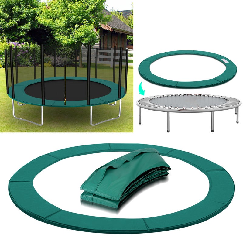 Almohadilla protectora de repuesto para trampolín de 366 cm de diámetro ...