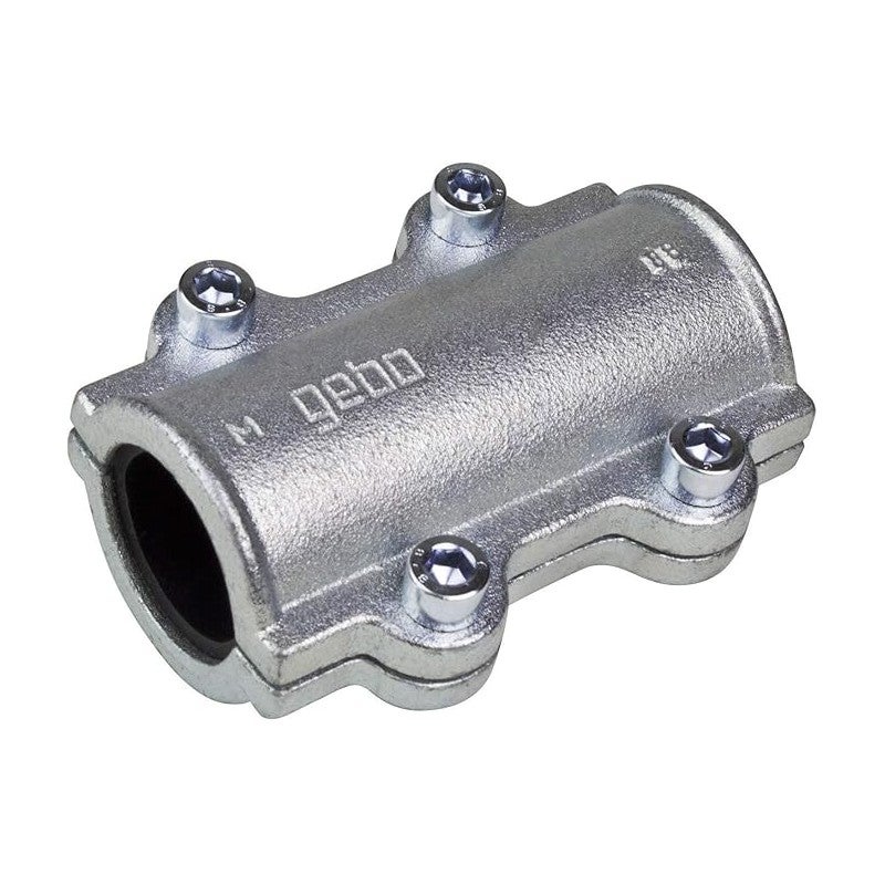 Collier de Réparation d'ètanchéité tuyau en acier 3/8'', Réparation ...