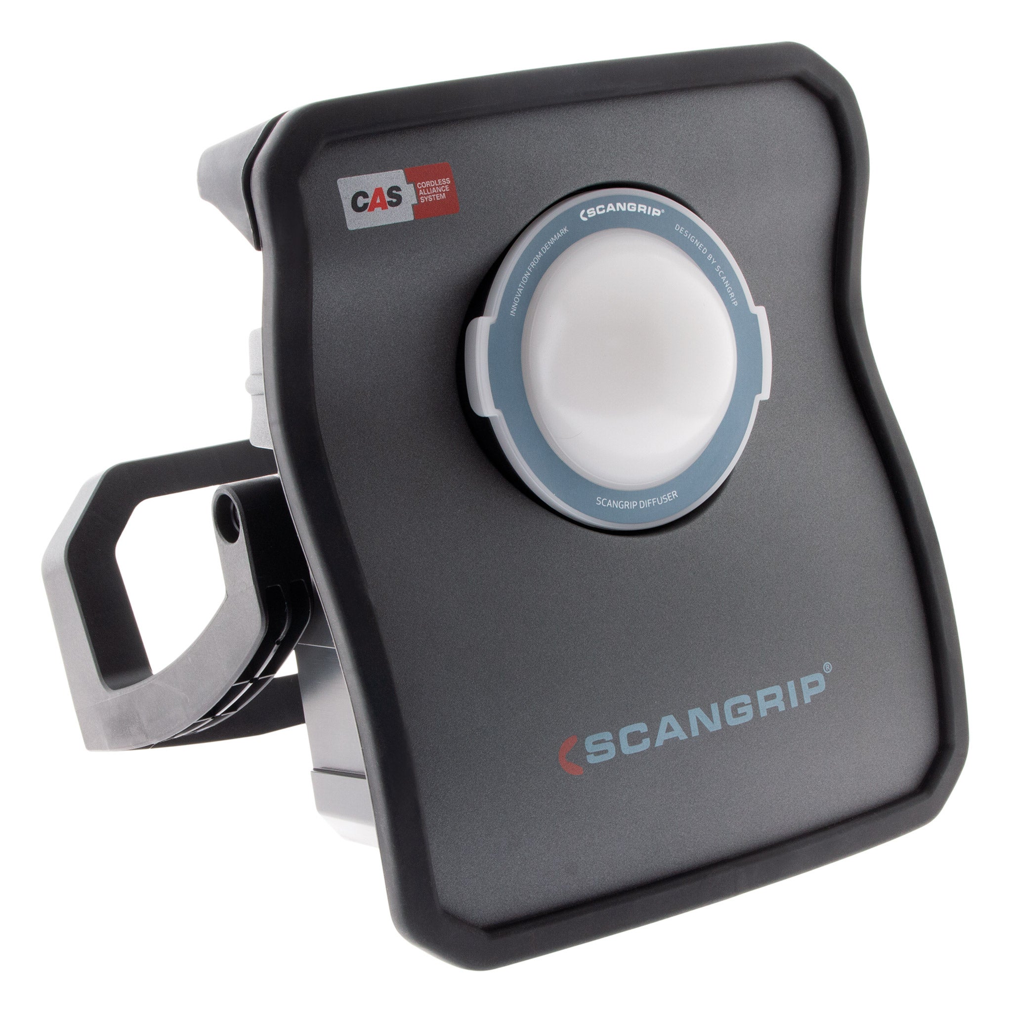Projecteur LED COB CAS robuste 4000lm - Scangrip | Leroy Merlin