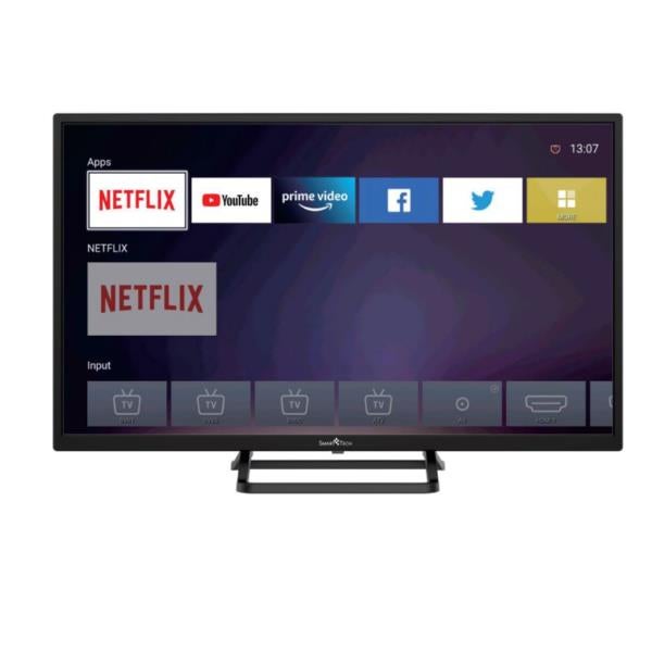 SMART TECH !32 HD SMART TV LINUX SMT32N30HV1U1B1 | Leroy Merlin