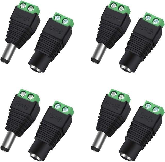 Connecteur 12v au meilleur prix | Leroy Merlin