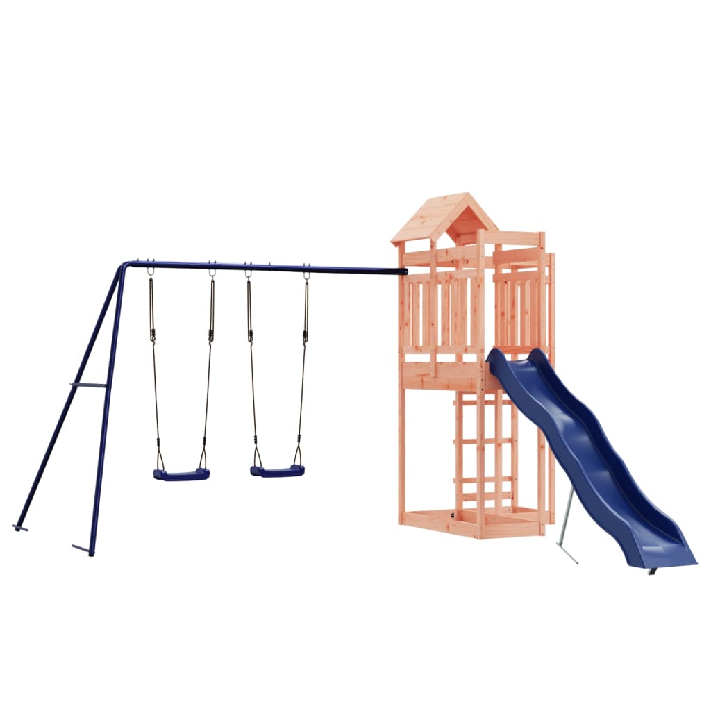 Altalene per parco giochi all'aperto scivolo altalene robuste giochi da ...