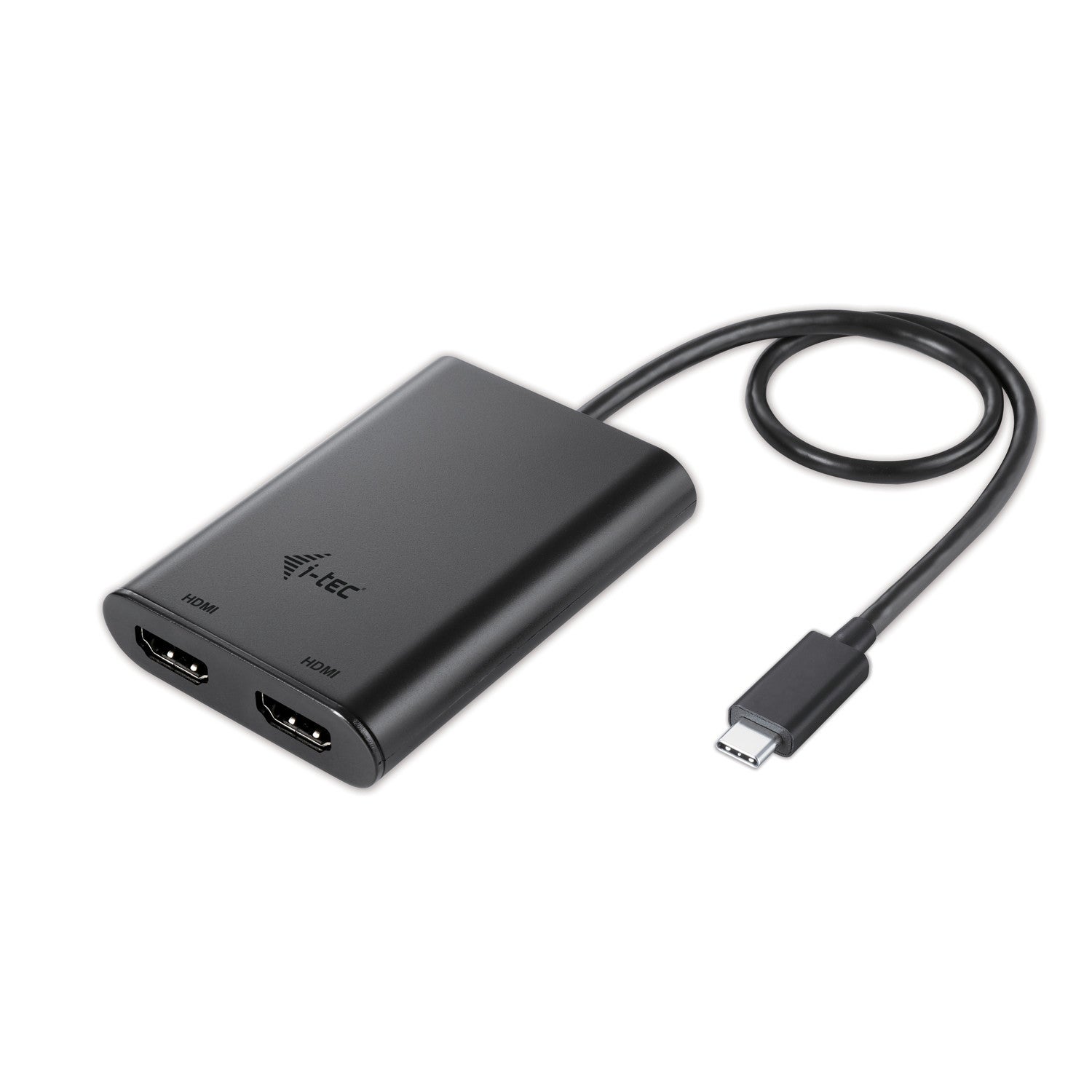 I-tec USB-C 3.1 Dual 4K HDMI Video Adapter | Leroy Merlin