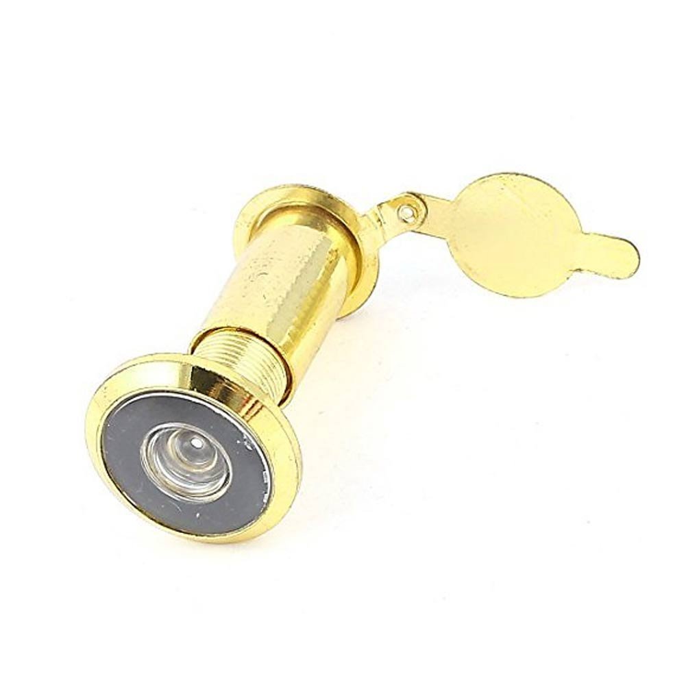 Judas porte Abus 2203 35-106 mm Argenté | Leroy Merlin