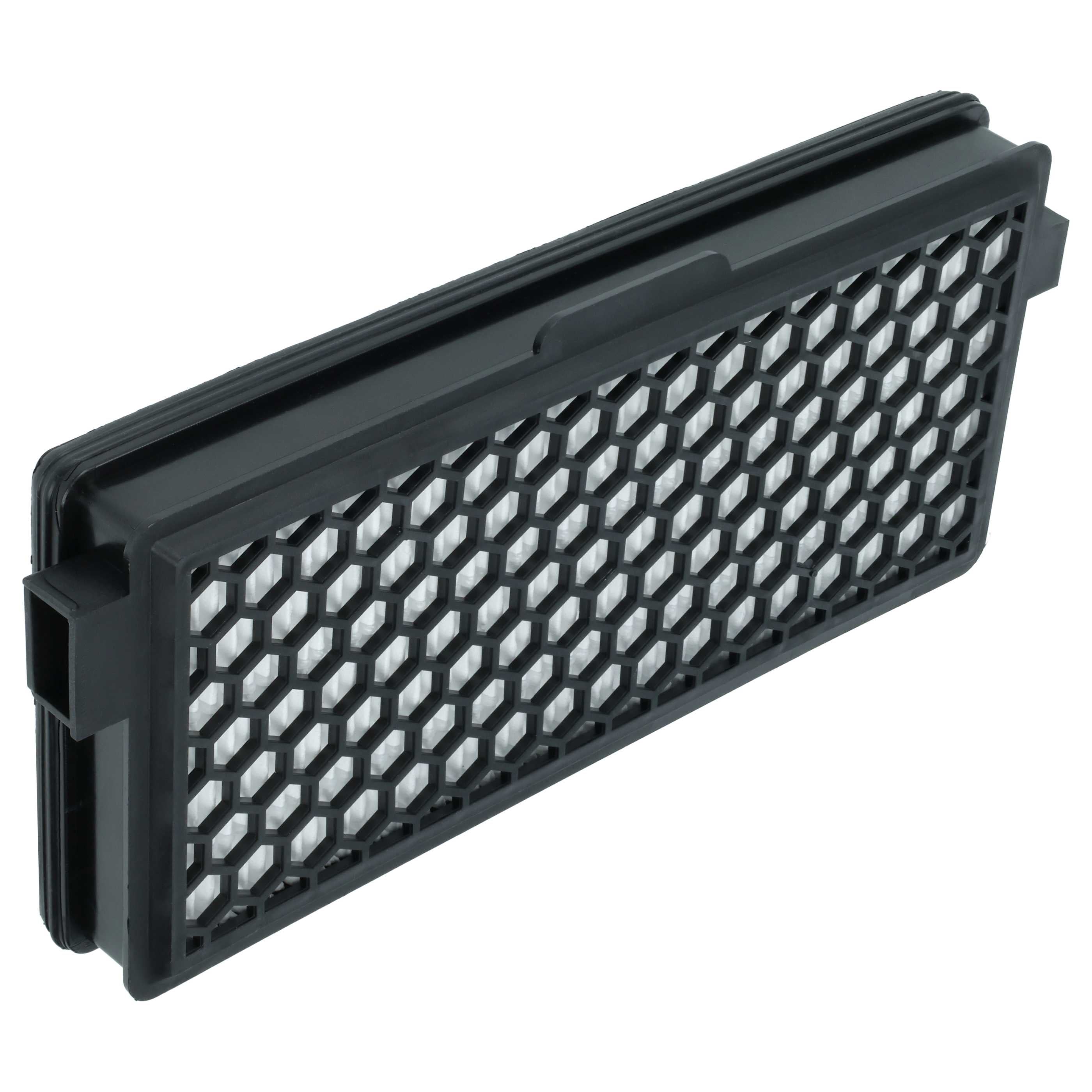 Vhbw Filtre d'aspirateur compatible avec Miele Complete C3 Parquet ...