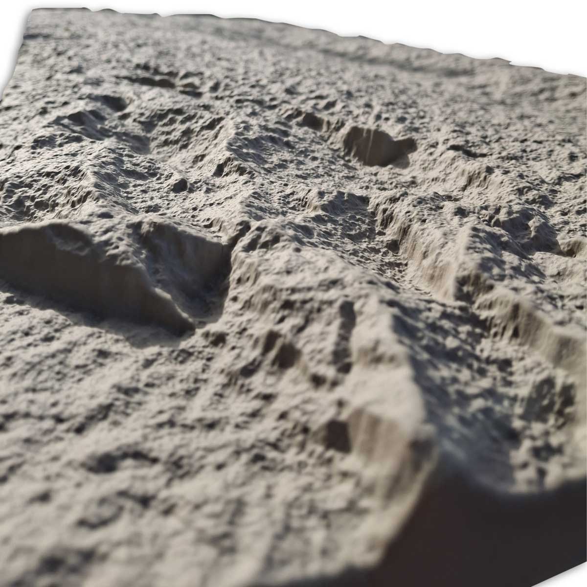 Panneau Décoratif Ardoise Rockstone en Polyuréthane - Effet Roche 3D ...