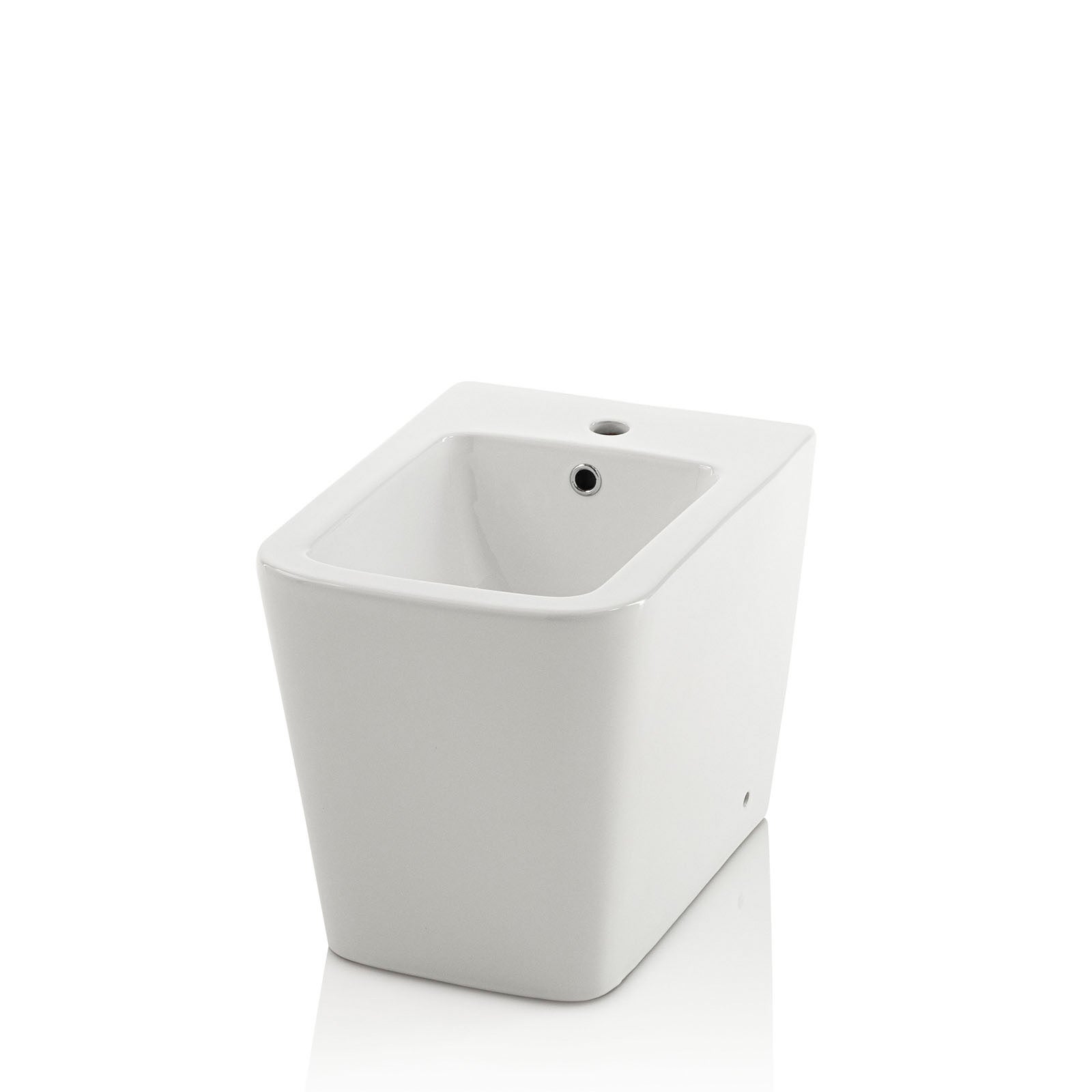 Bidet au sol BASE | Leroy Merlin