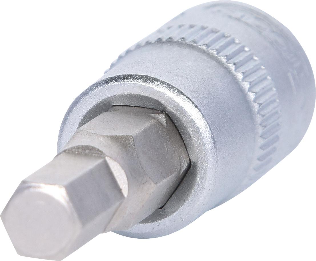 Zócalo hexagonal de cutón de 1/4 bits. 5mm 911.1438 | Leroy Merlin