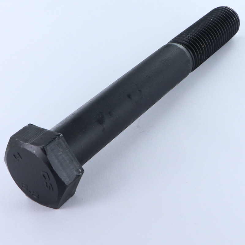 Corps de boulon filetage partiel Tête hexagonale TH M22X120 Classe 8.8 Acier brut - 1 piece ...