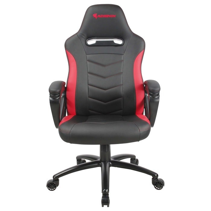 Fauteuil gaming Azgenon Z100 Rouge | Leroy Merlin