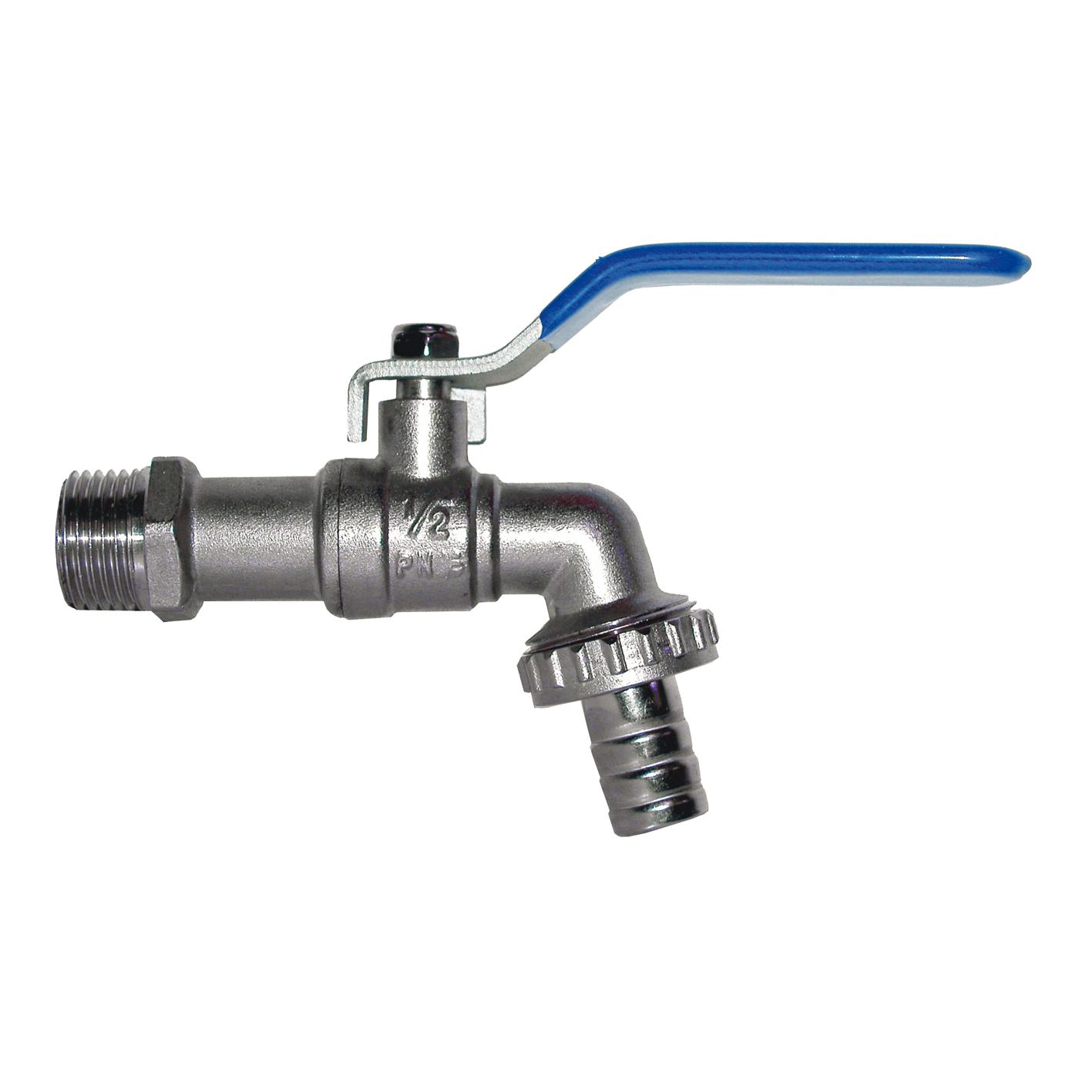 Robinet de jardin 3/4" | Leroy Merlin