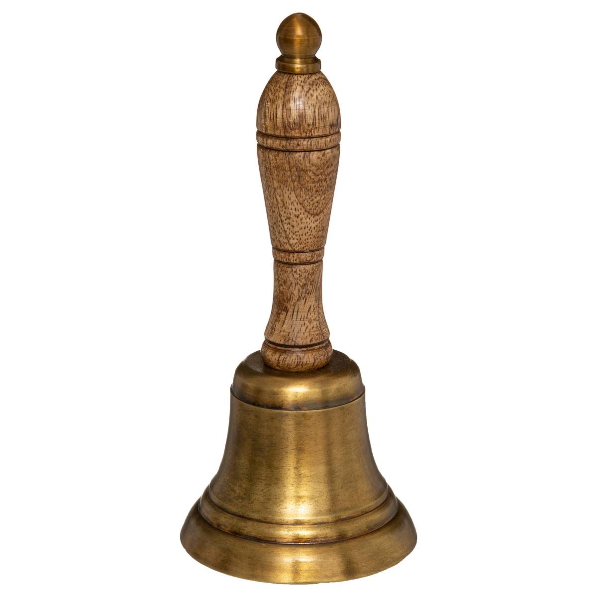 Atmosphera - Campana - madera de mango y metal - D7 -5 cm | Leroy Merlin