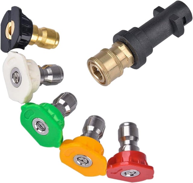 Karcher nettoyeur haute pression k2 au meilleur prix | Leroy Merlin