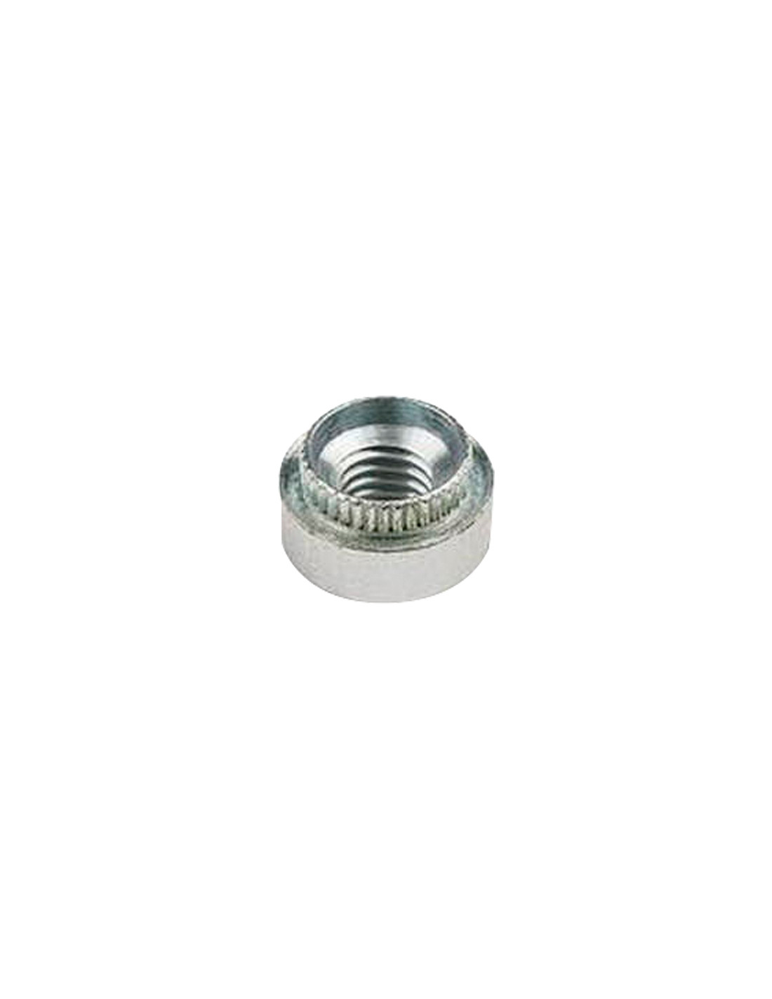 Tuerca para remachar cilíndrico M5 grosor chapa 10 Inoxidable A2 ...