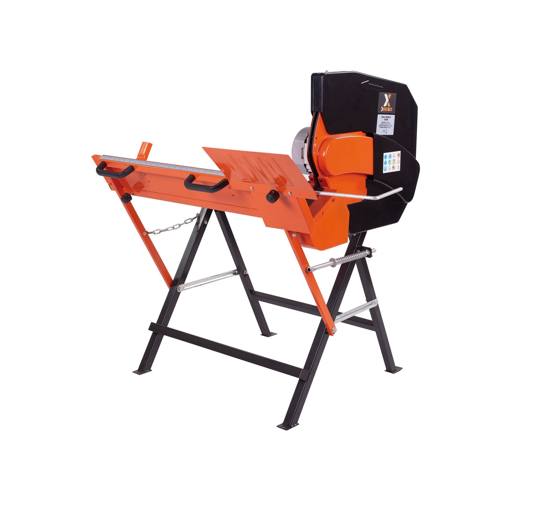 Brixo Sherwood 1500 W scie à grumes et à disques | Leroy Merlin