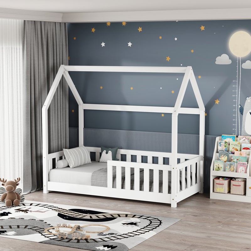 Schone Montessori Bett 70x140 Fotos
