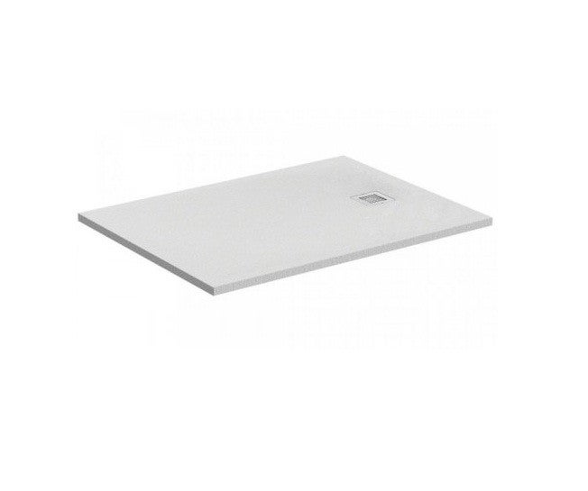 Ideal Standard - Receveur de douche rectangulaire 120x90 cm Blanc Pur ...