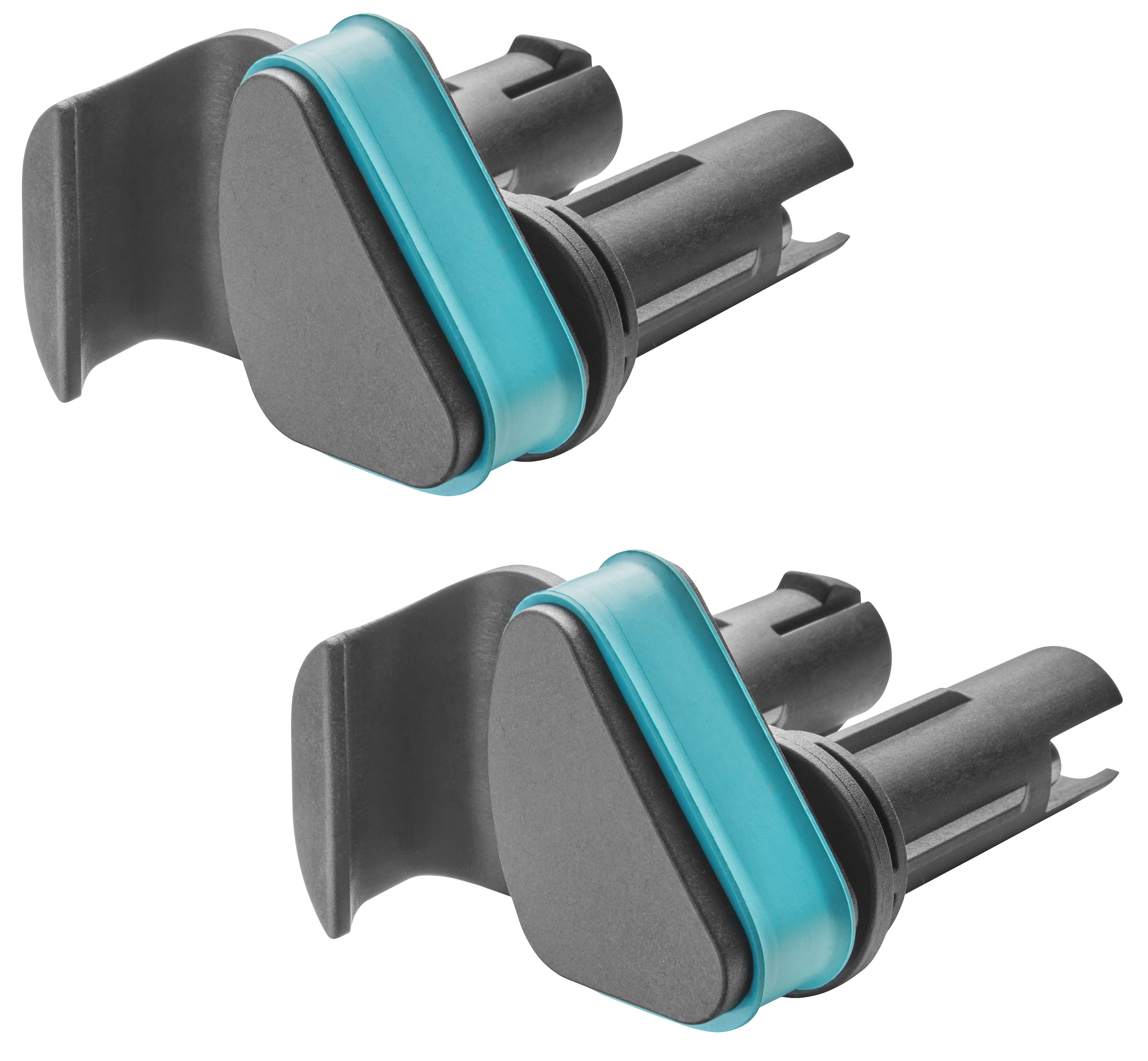 GARDENA Porte-manches FLEX. 2 supports pour grands outils. (03508-20 ...