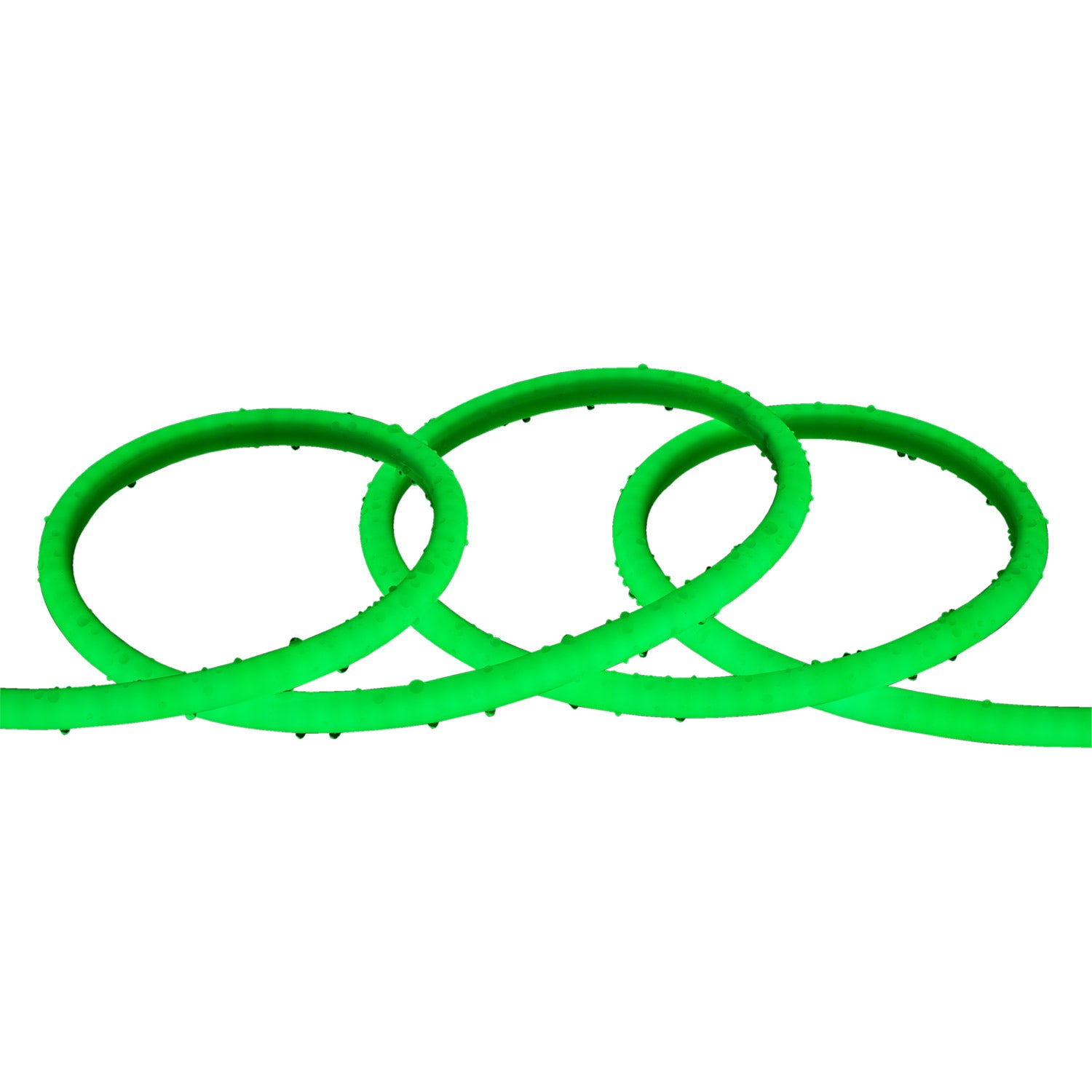 Ruban LED Néon Dimmable 220V Circulaire SFLEX14 8W/m Coupe 100cm IP65 ...