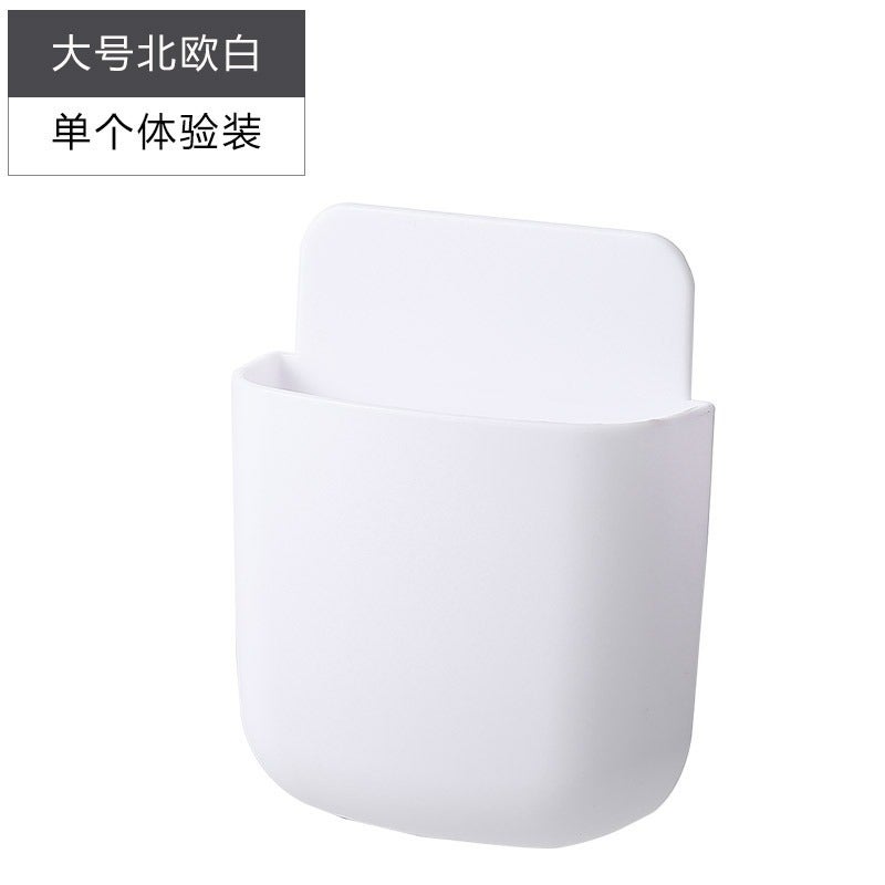 Boîte de rangement murale, compatible avec télécommandes de télévision ...