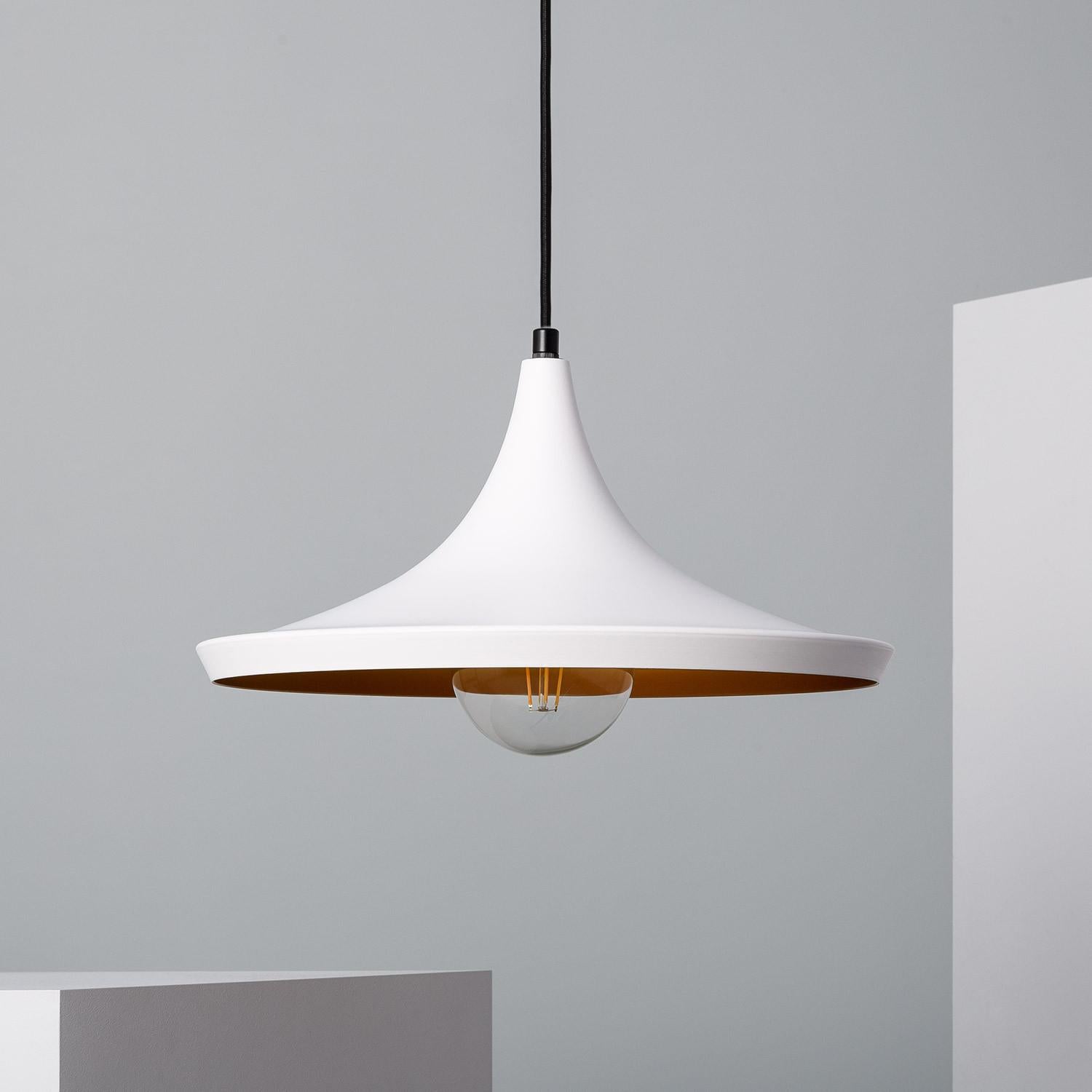 Lampadario Ledkia Presley 40 W - Bianco | Leroy Merlin