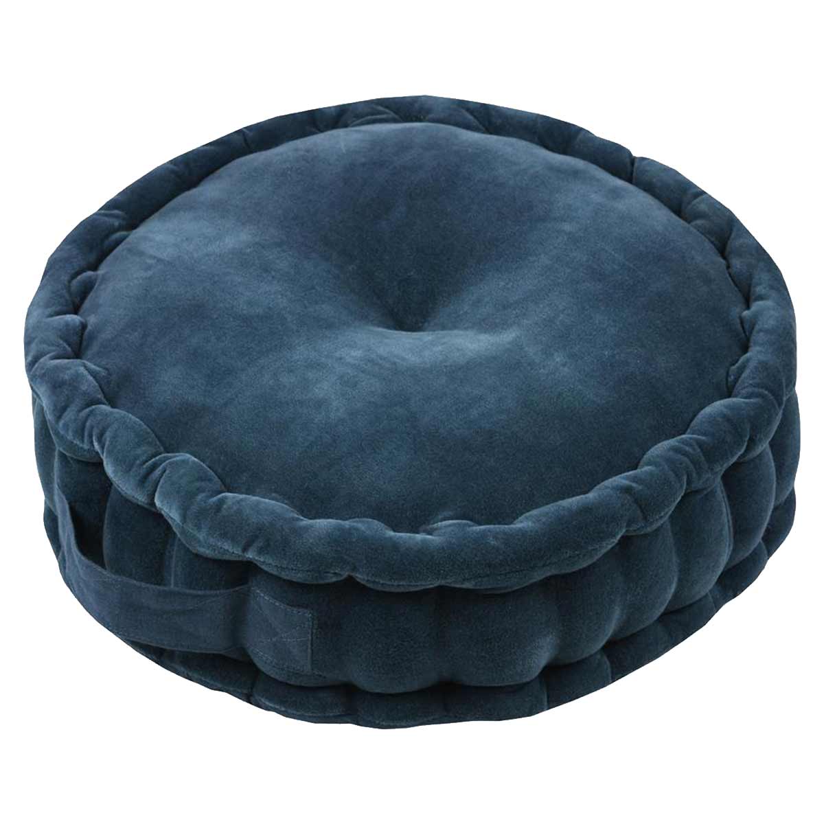 Collection Houston - Coussin Pouf de sol | Leroy Merlin