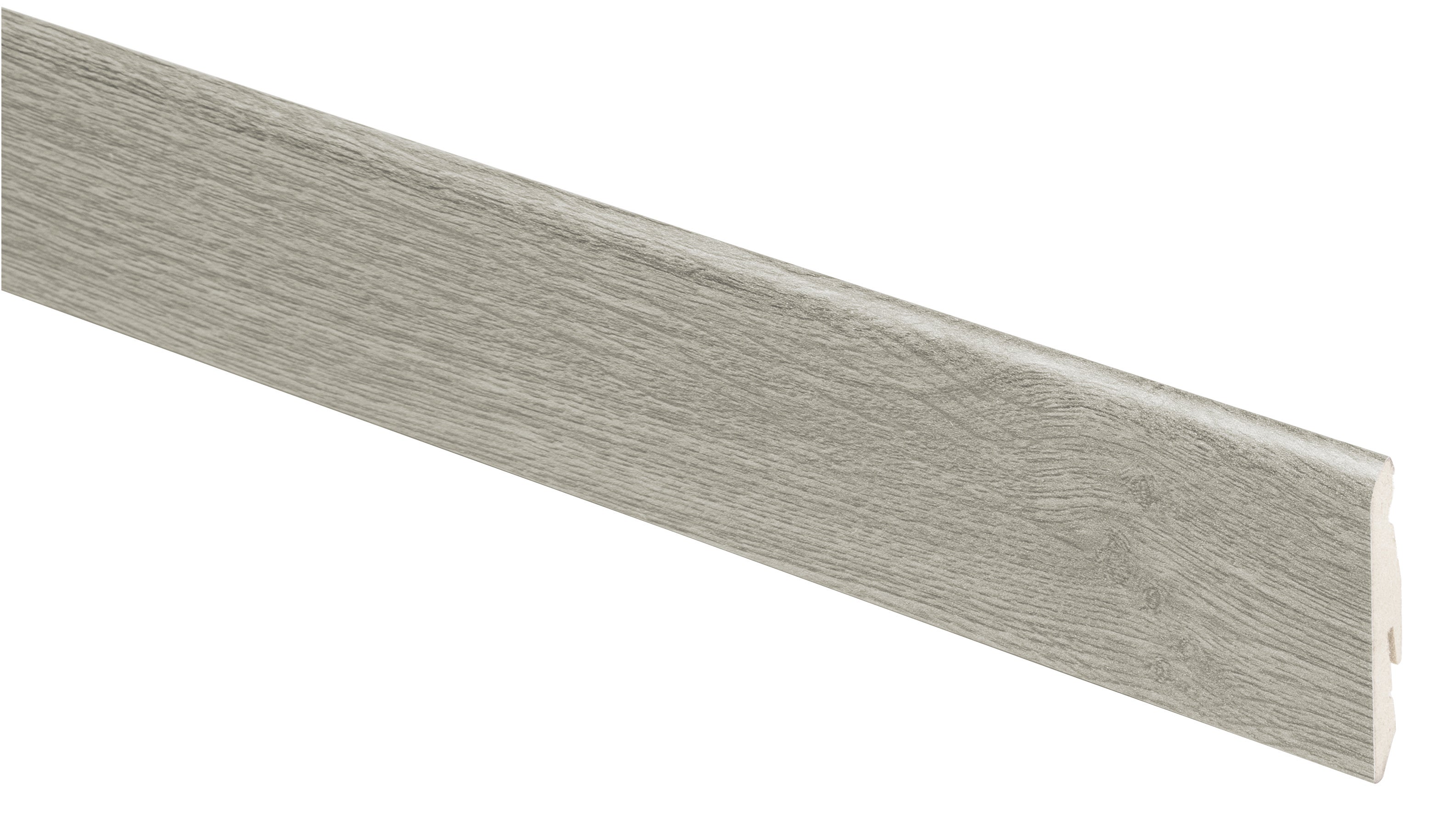 PLINTHE 58X14 MM MDF 240 CM CHÊNE | Leroy Merlin