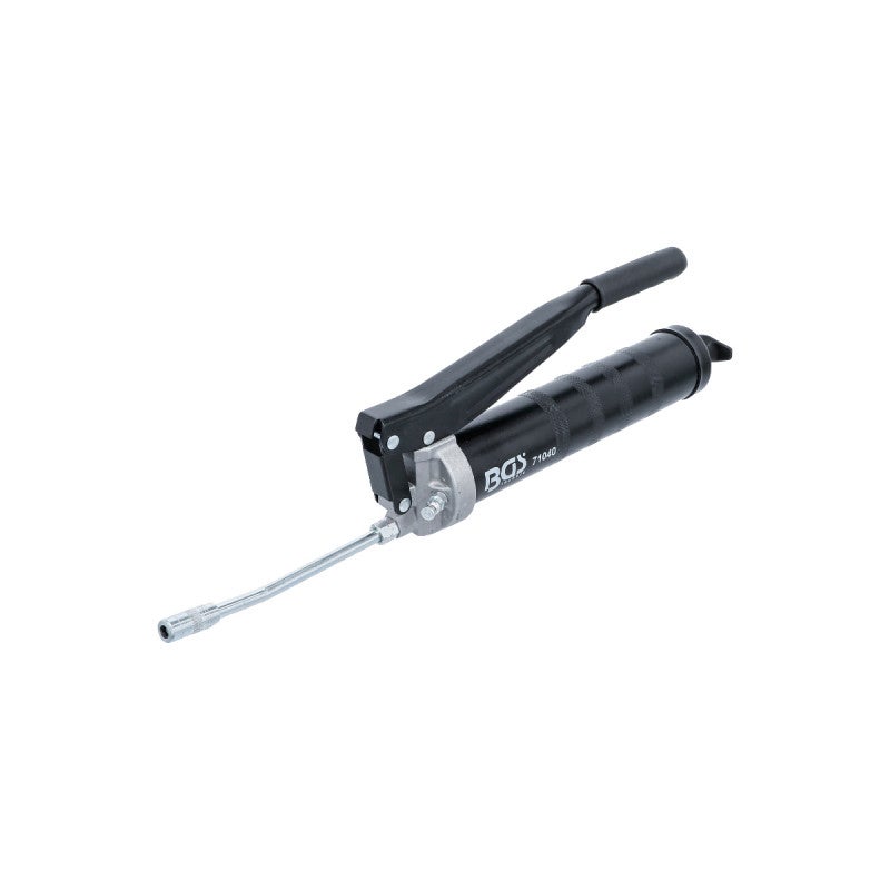 Pompe à graisse à double piston avec levier manuel BGS TECHNIC - 71040 ...