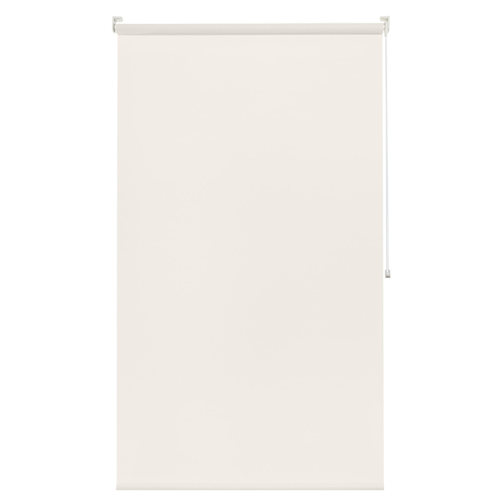 INSPIRE - Store enrouleur screen - l.200 x 250 cm - WHITE LINEN - Beige ...